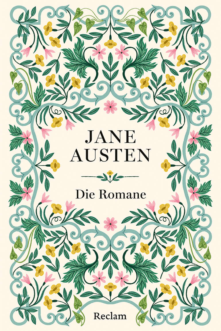 Programmbereiche | Reclam Verlag