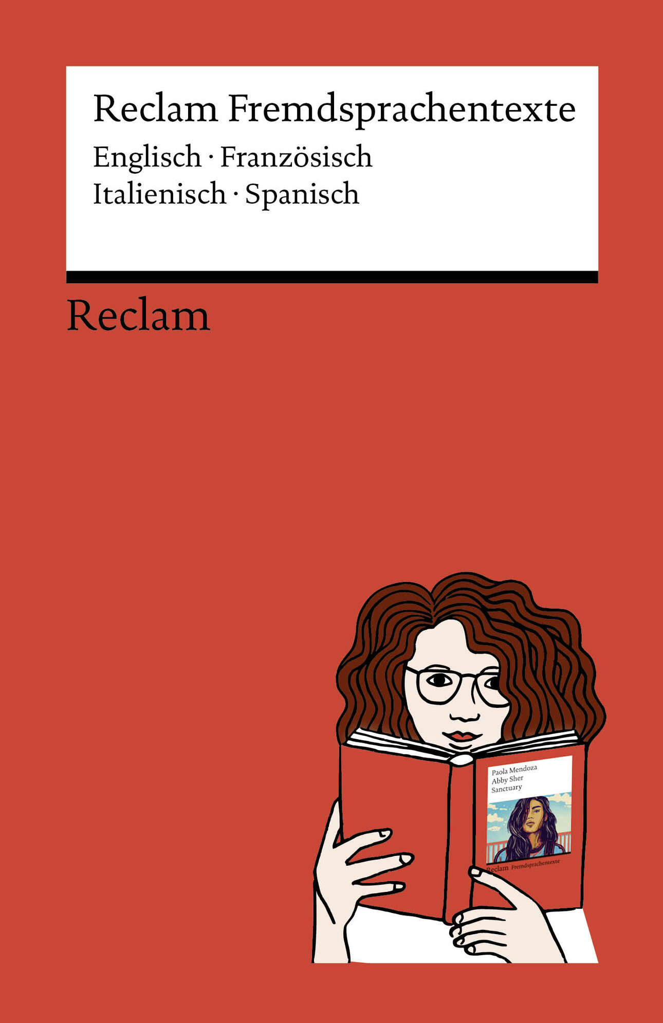 Prospekte für die Schule | Reclam Verlag