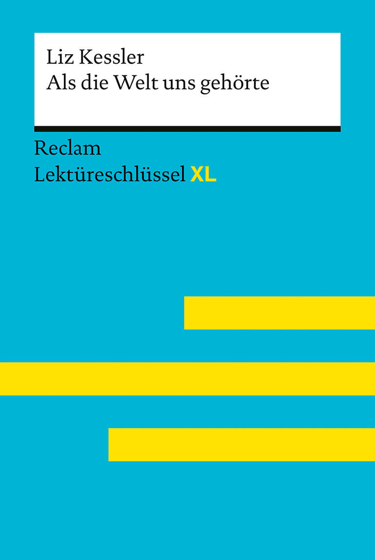 Neuerscheinungen | Reclam Verlag