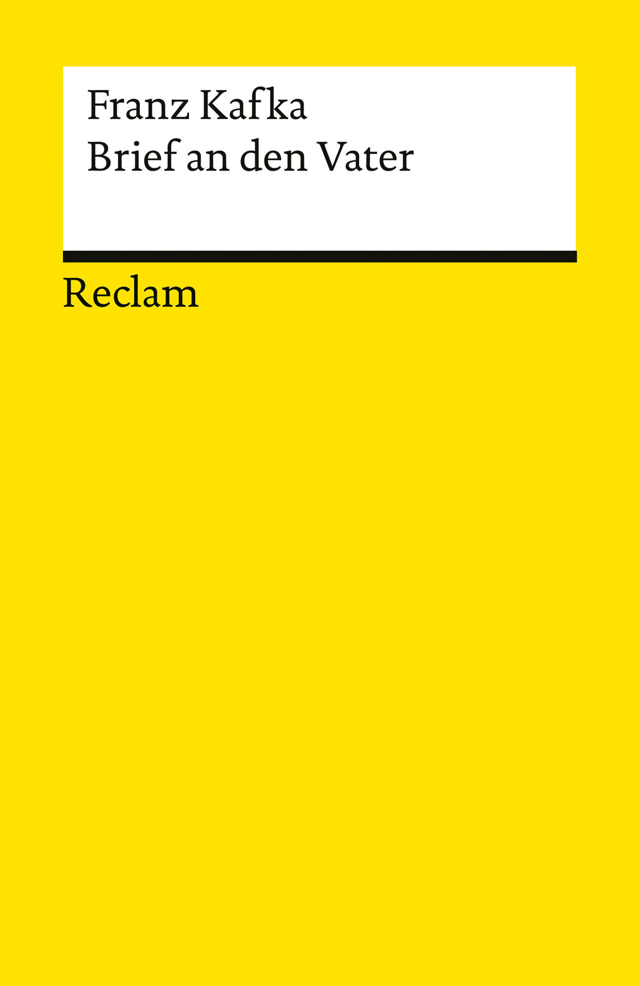 Neuerscheinungen im Reclam Verlag | Reclam Verlag