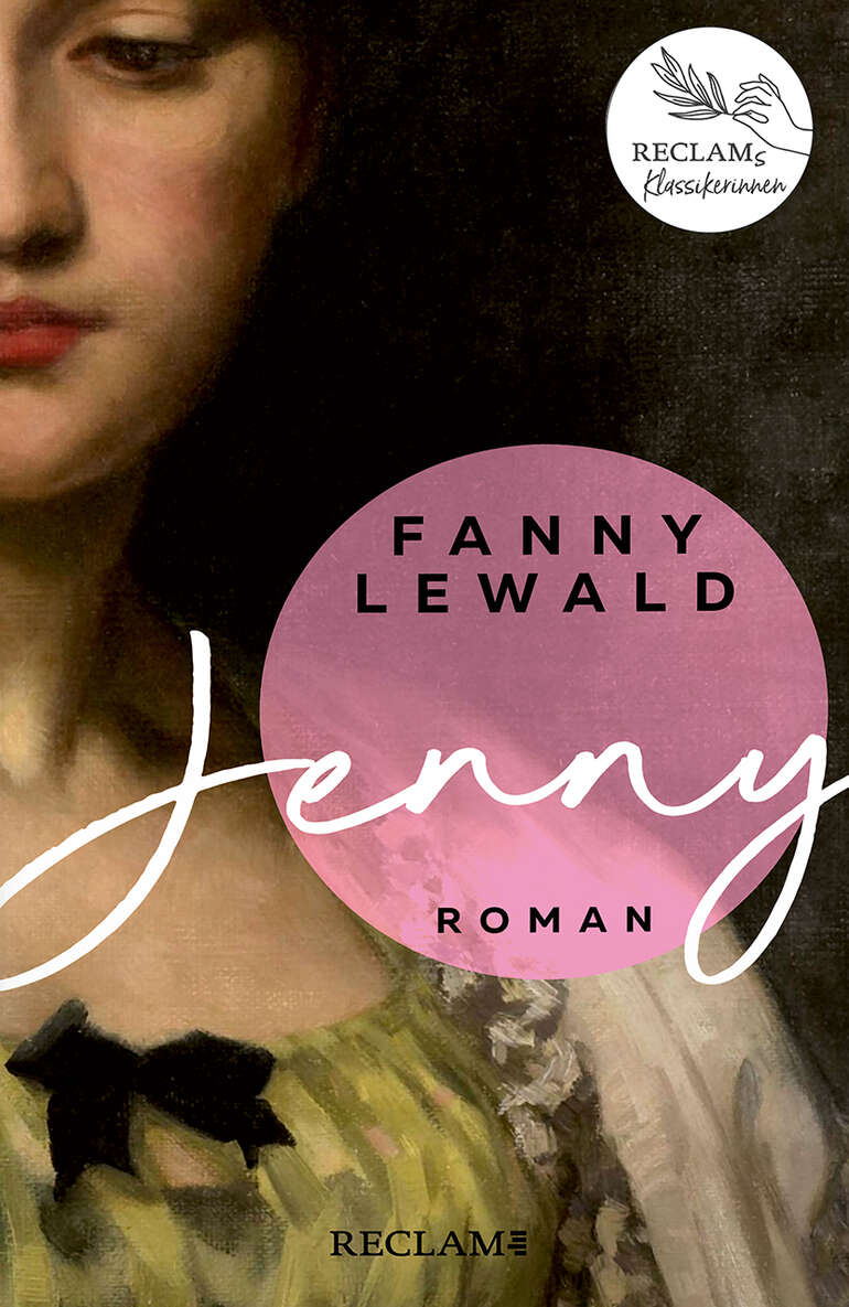 Jenny | Der große Frauen- und Emanzipationsroman von Fanny Lewald ...