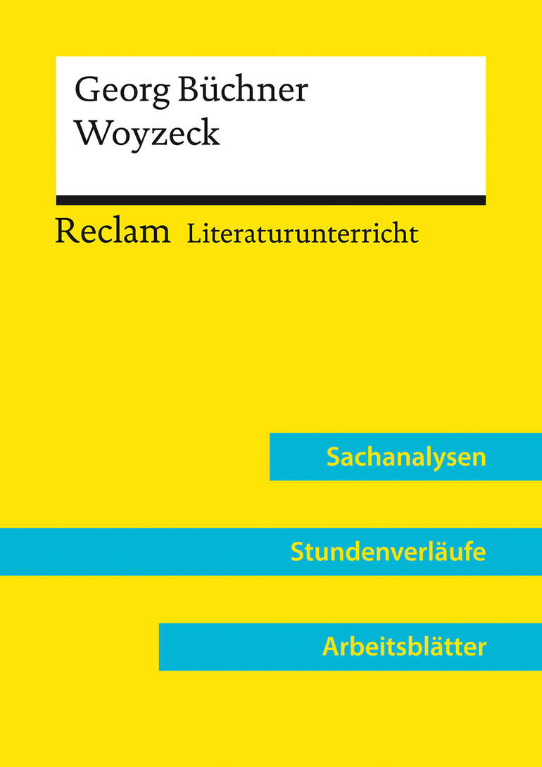 Georg Büchner: Woyzeck (Lehrerband) | Mit Downloadpaket ...