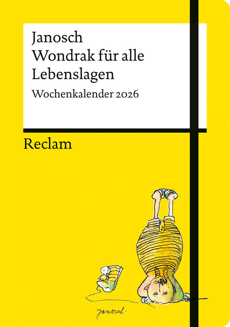 Programmbereiche | Reclam Verlag
