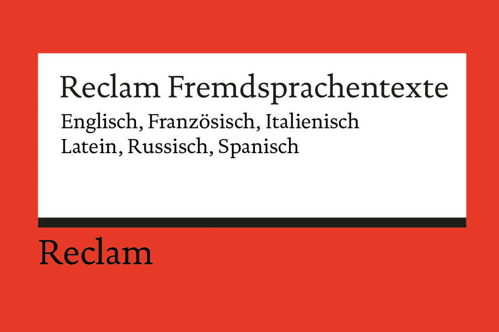 Magazin | Reclam Verlag