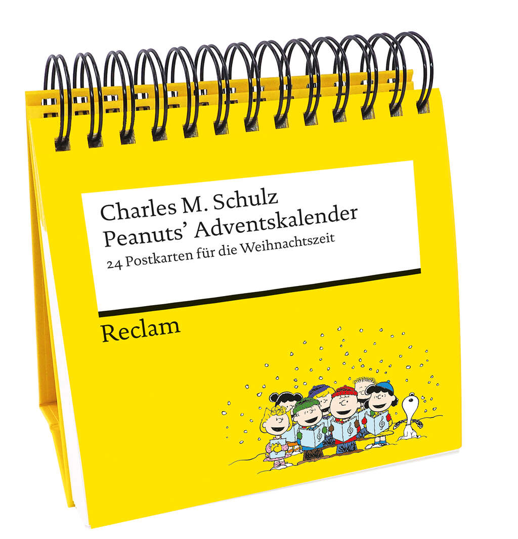 Die Peanuts bei Reclam | Reclam Verlag