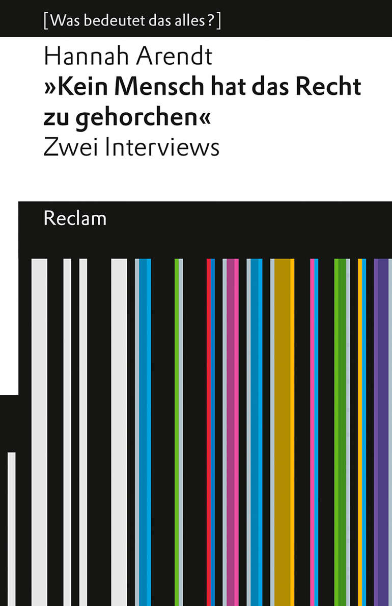 Neuerscheinungen | Reclam Verlag