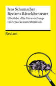 Reclam Verlag | Reclam Verlag