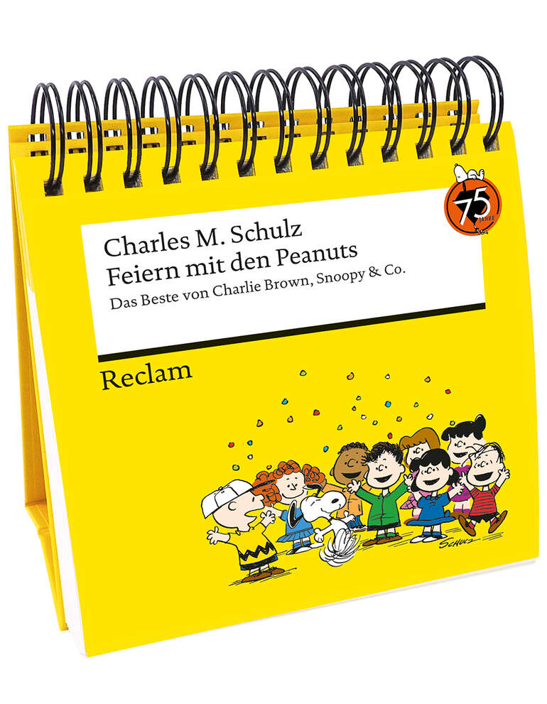 Die Peanuts bei Reclam | Reclam Verlag